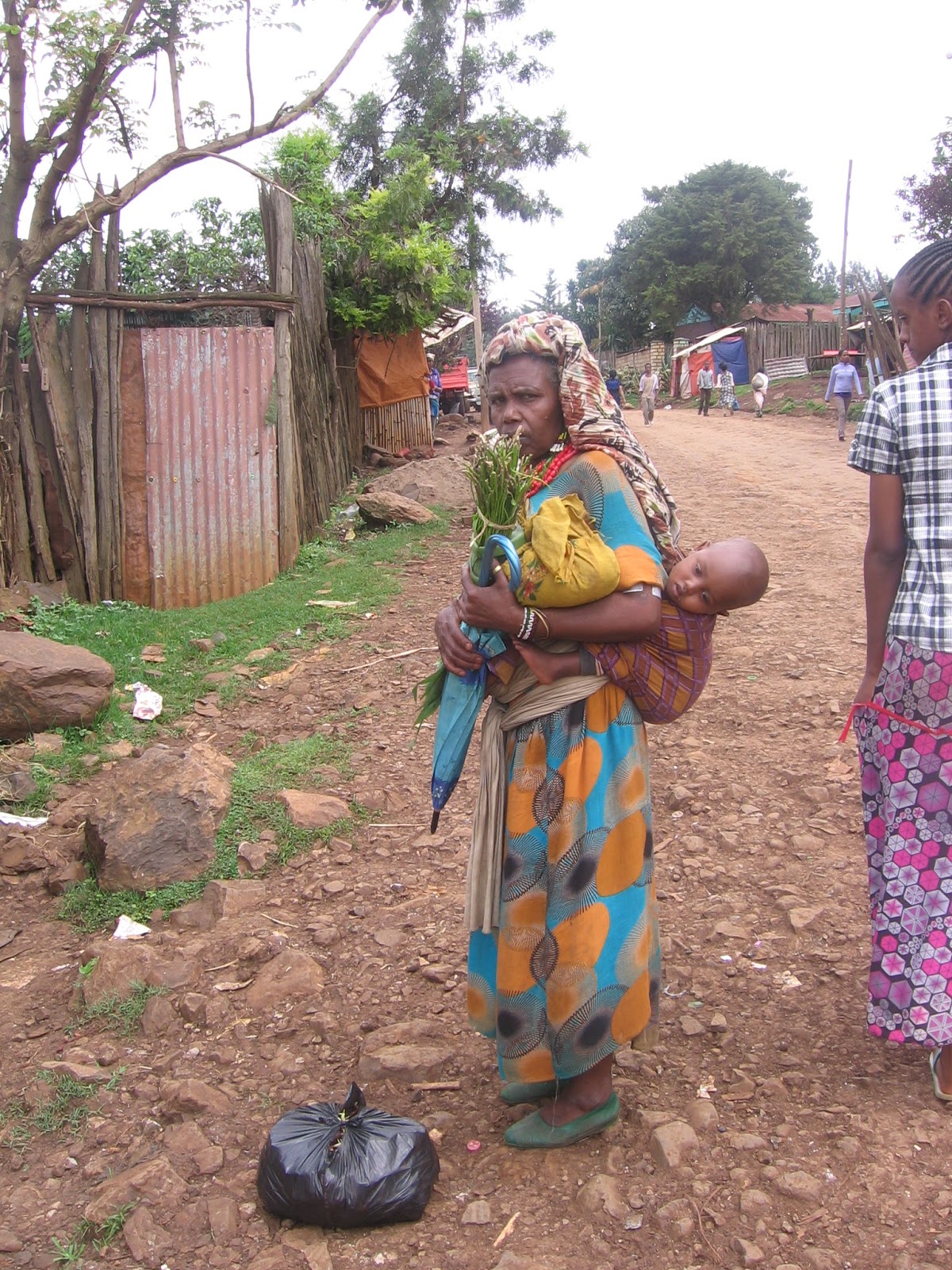 Enhancing Eyesight in Ethiopia: Life in Dembi Dollo (or The Summer I ...